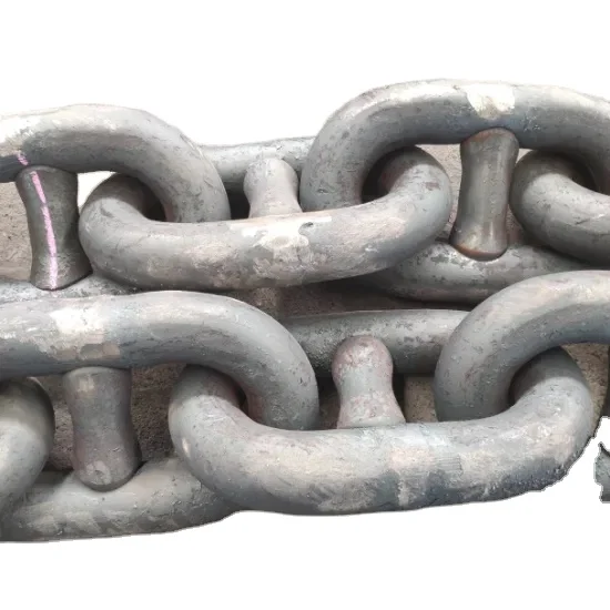 Grade 3 Tensile Strength Ranges Anchor Chain| Alibaba.com