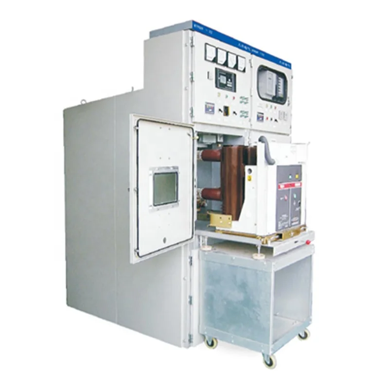 Enclosed Distribution Box 12kv Medium Voltage Switchgear Kyn28-12(gzs1) - Buy Enclosed ...