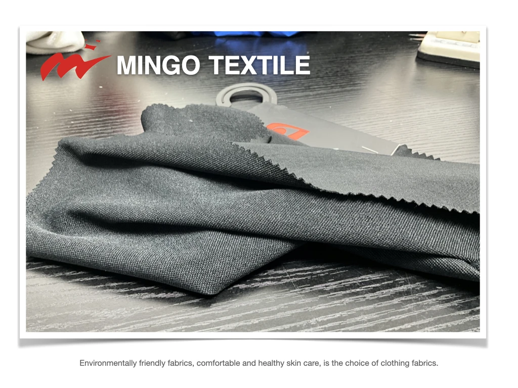 4 Way Stretch Twill Cloth Flexible Double Layer 210t Polyester Digital ...