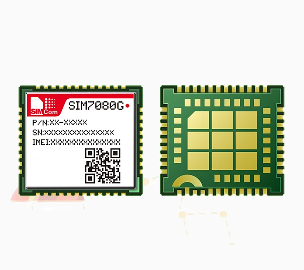 Simcom Sim7080g Sim7080g-m Multi-band Cat-m And Nb-iot Lte Iot Module ...