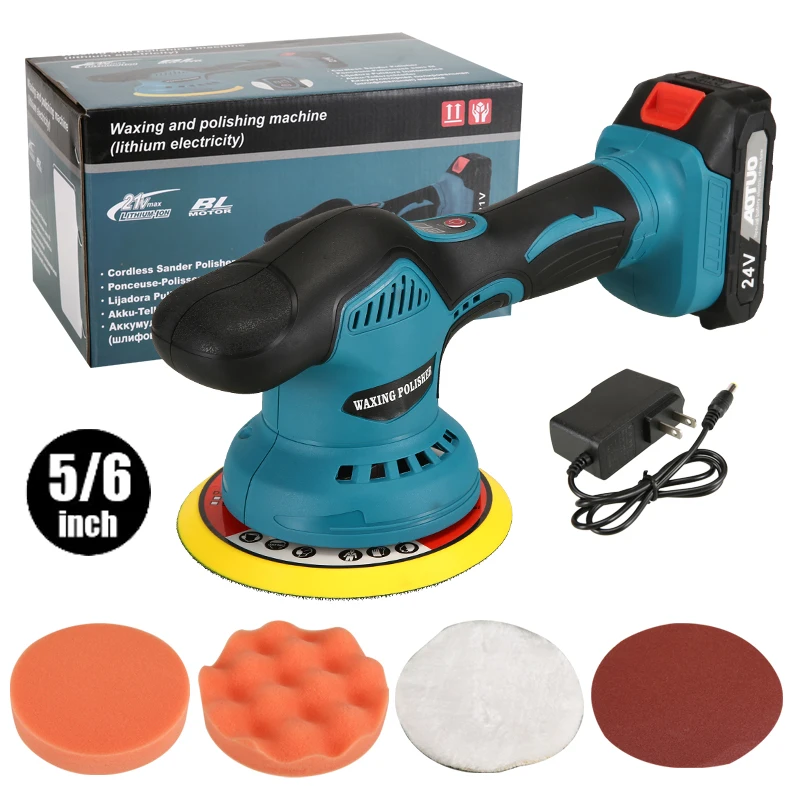 Alibaba.com: Wireless electric polishing machine, lithium battery ...