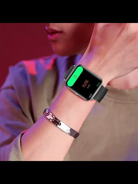 X27 Smartwatch Ip68 Waterproof Sports Men Women Bracelet Fitness ...