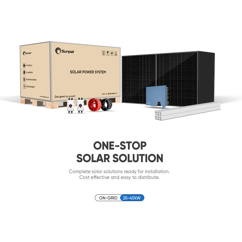 Solplanet Asw Lt-g3 Series Solar On Grid Tied Inverter Asw 25k Lt-g3 ...
