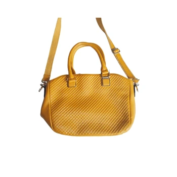 A14 Second Hand Factory Real Leather Handbag With High Quality And ...