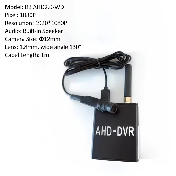 Wireless 4g Sim Dvr Monitoring Mini Ahd Camera System Remote Network ...