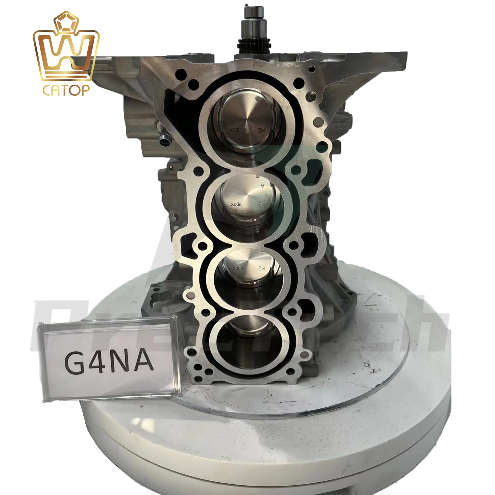 New Engine Assembly for Hyundai Kia G4NA 2.0L G4NB 1.8L Engine ...