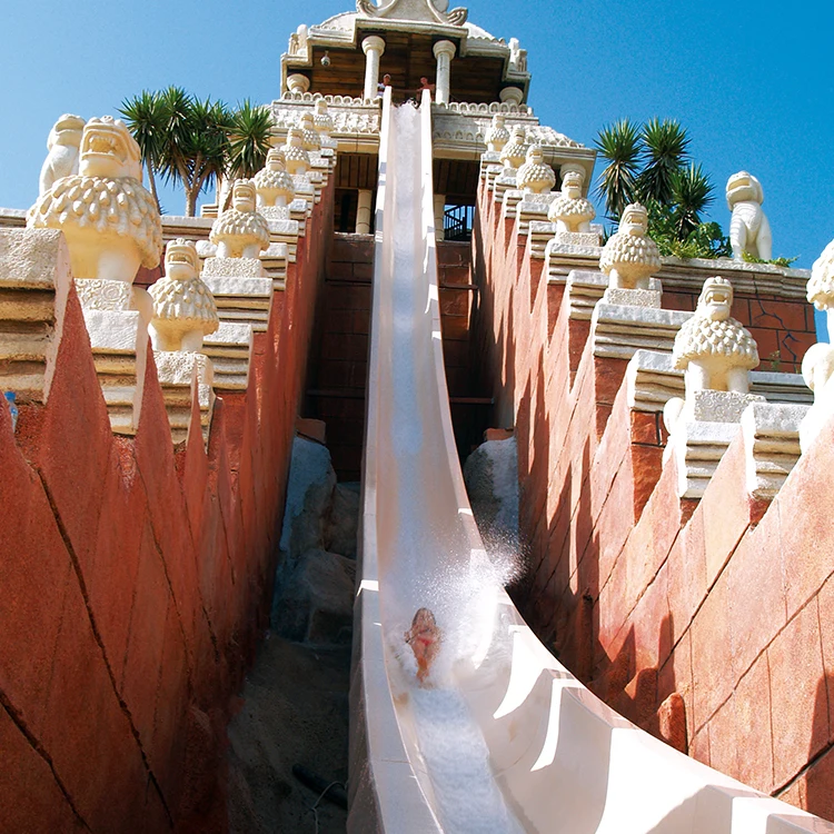 High Speed Octopus Water Slide - Perfect for Commercial Parks