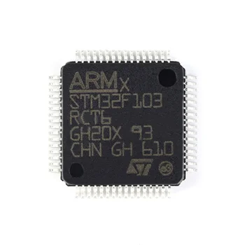 Stm32f103c8t6 Stm32f103rct6 In Stock Ic Mcu 32bit Stm32f103 Stm32f1 Stm32 Ic Chip ...