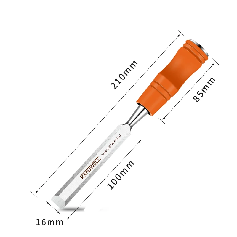 Alibaba.com: KAFUWELL WH9016-1 manganese steel chisel with rubber ...