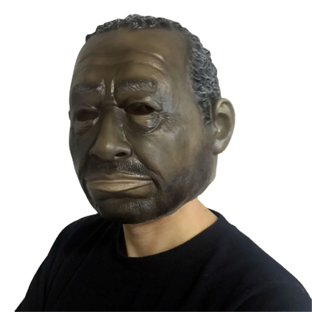 Creepy Realistic Masks - Perfect for Halloween Parties