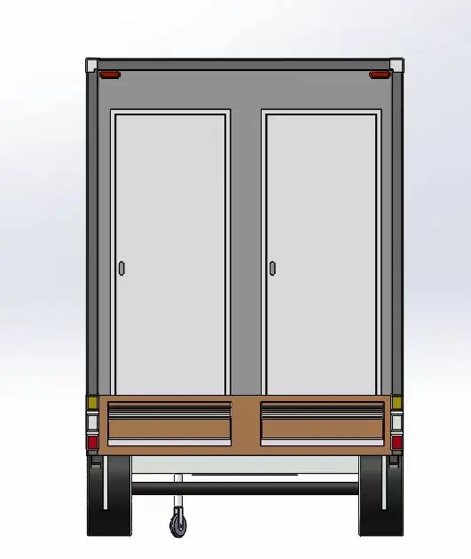 Suihe 3m Trailer Toilet| Alibaba.com