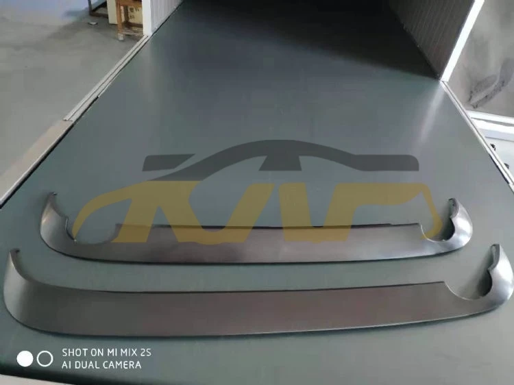 Rear Bumper 2128804740 2128804840 Rear Bumper Guard Rear Bumper Cover ...