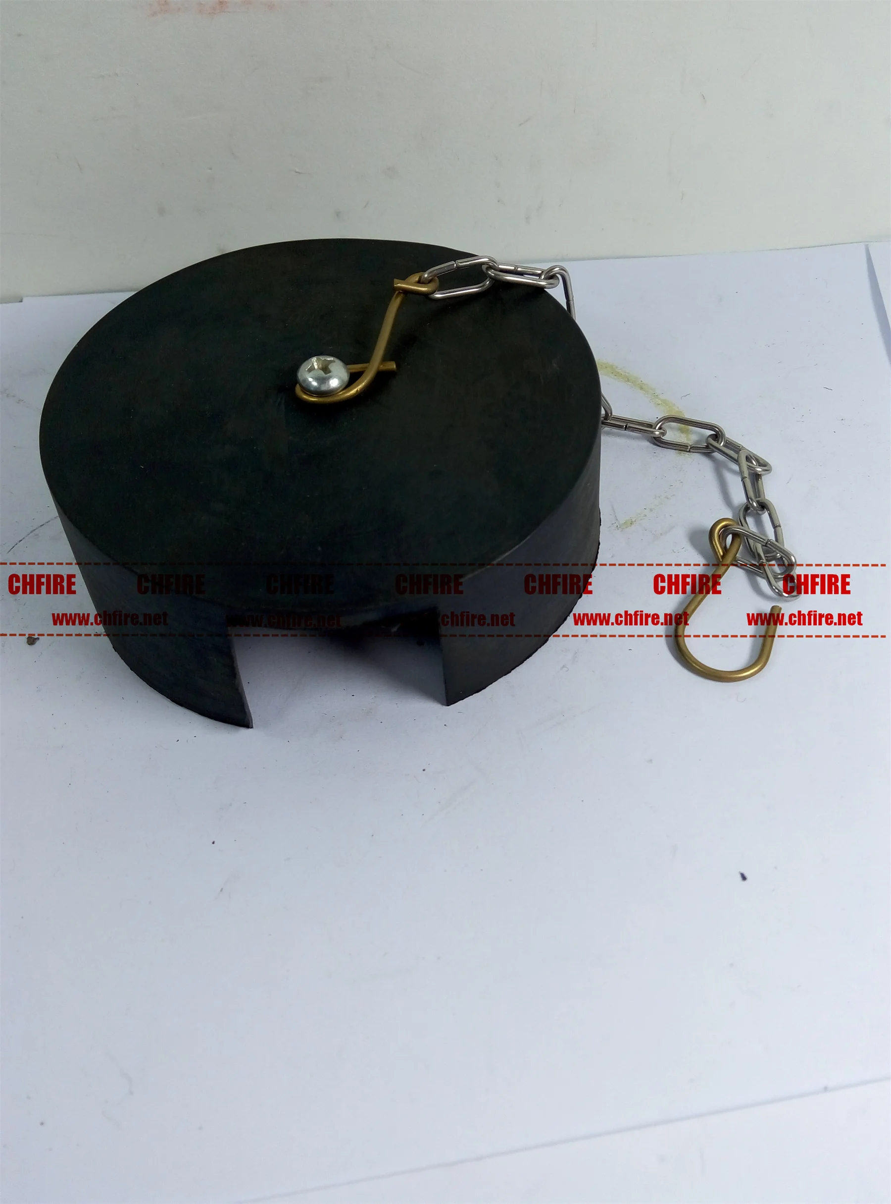 4-way Fire Department Connection - Reliable Breeching Inlet Valve