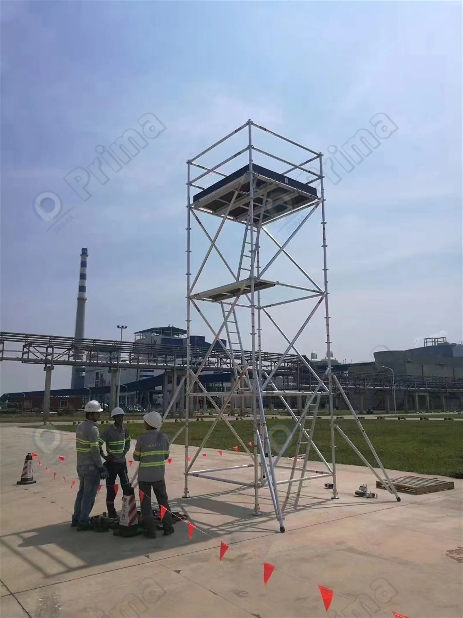 Scaffold China Scaffold For Construction Aluminum Scaffolding - Buy ...