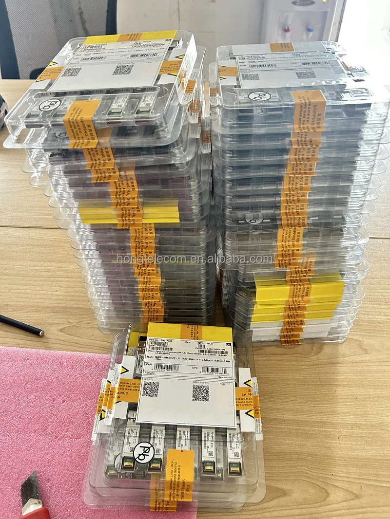 03032skc Tnf1qsfp28 Optical Transceiver For Optix Osn 9800 U32e U64e ...