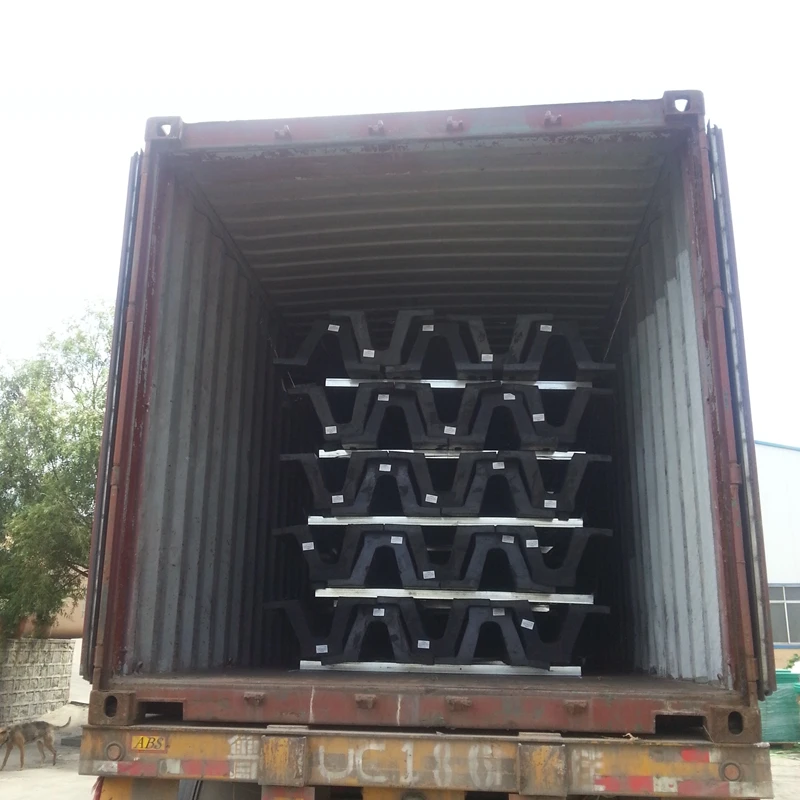 V Type Marine Rubber Fender Arch Fender For Berth Protecting - Buy V ...