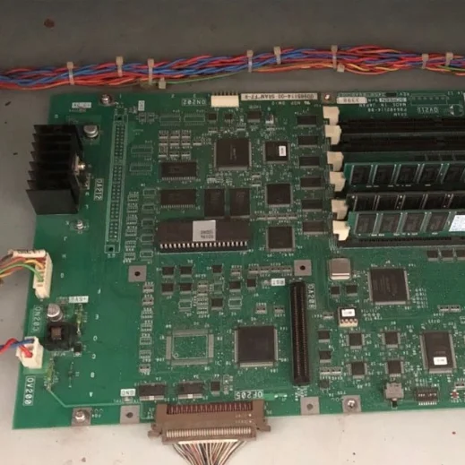 Screen Katana Model FT-R5055 Electrical Mother Circuit Board| Alibaba.com