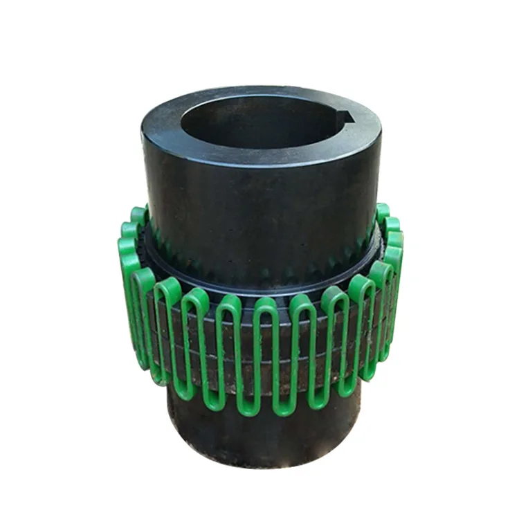 Js Type Serpentine Spring Shaft Snake Grid Flexible Coupling For Power ...