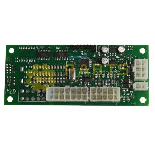 Haulotte 2440316580 Control Box Circuit Board Zapi Serial Card