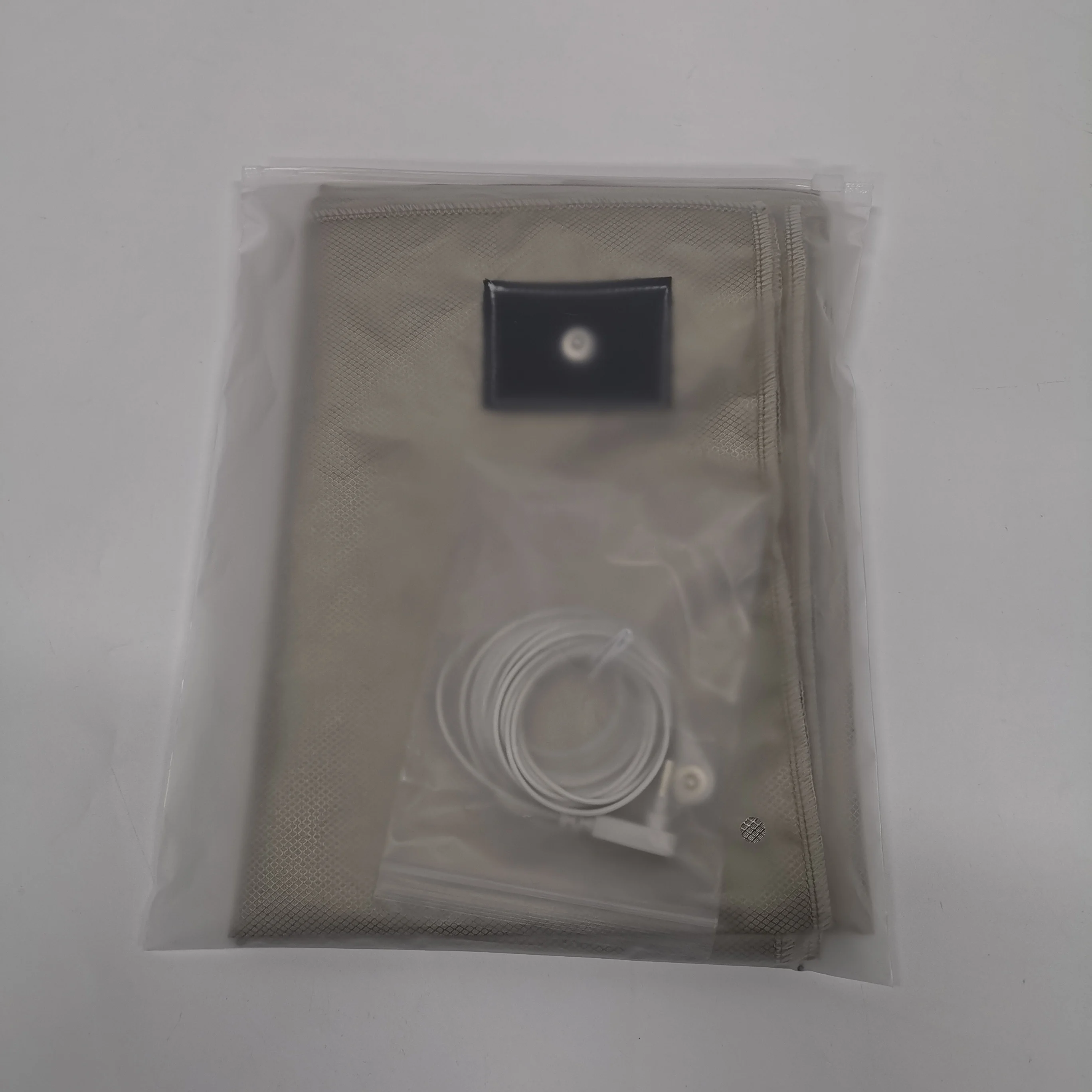 Eco-Friendly Conductive Bed Grounding Sheet 106*200cm ODM