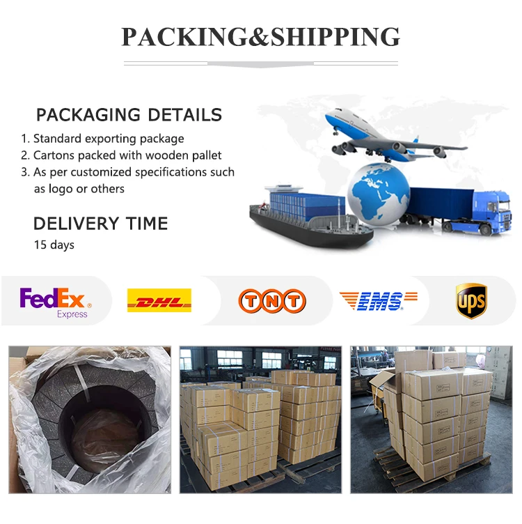 Wholesale Non-asbestos Friction Material Clutch Facing For Truck With ...