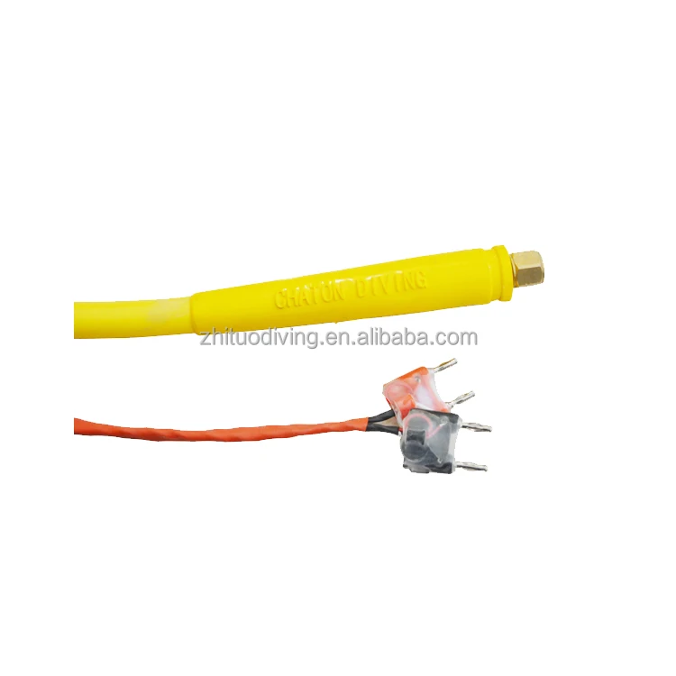 Emergency Life Support Equipment for Commercial Diving Umbilical Hoses