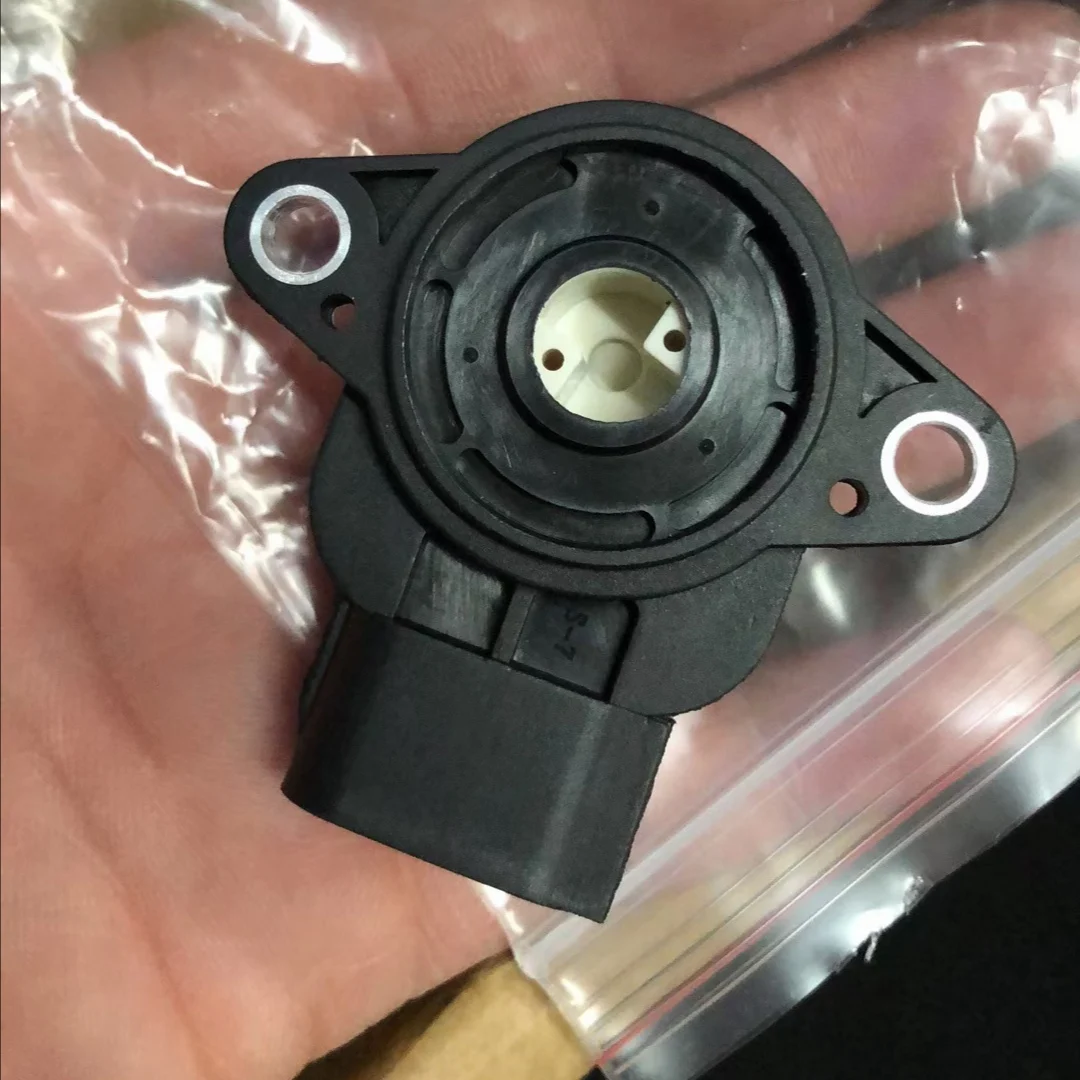 Auto Parts Tps Throttle Position Sensor Zj0118911 Zj01-18-911 198500-1260 For Mazda M3 Bk Bp2y ...