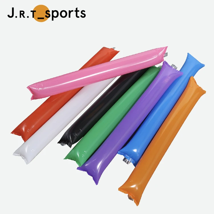 Jrt Customized Inflat Cheer Stick Multicolor Inflatable Noise Maker ...
