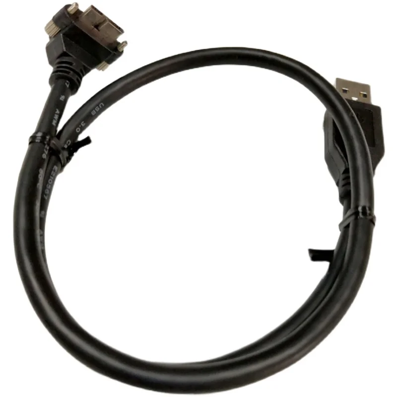 USB 3.0a To Micro B Industrial Camera Connection Cable IDS Camera ...