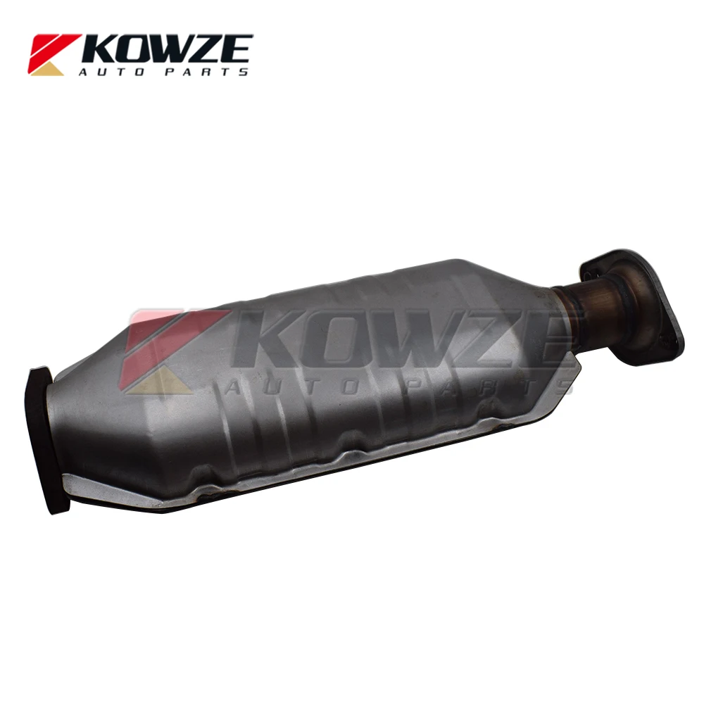 Automotive Catalytic Converter Assembly For Mitsubishi Pajero Montero ...