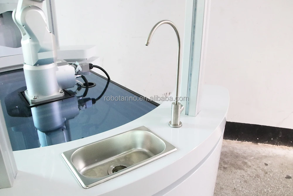 Wholesale Cocktail Robot Arm Bartender For Party - Buy Wholesale Robot ...