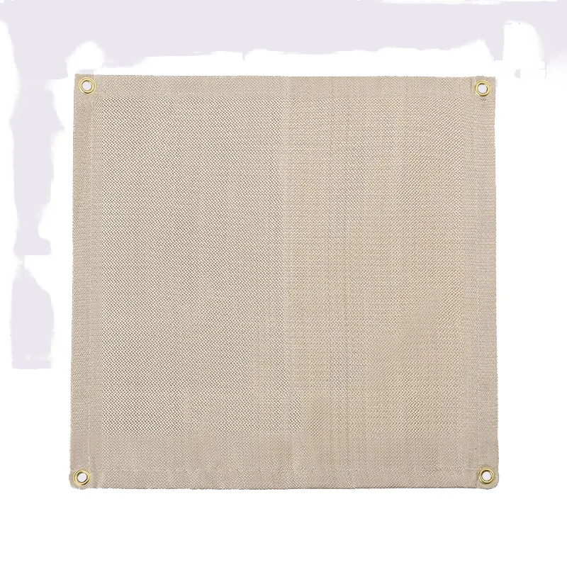 High-Temperature Insulation Fire Blanket Fire Resistant Emergency ...