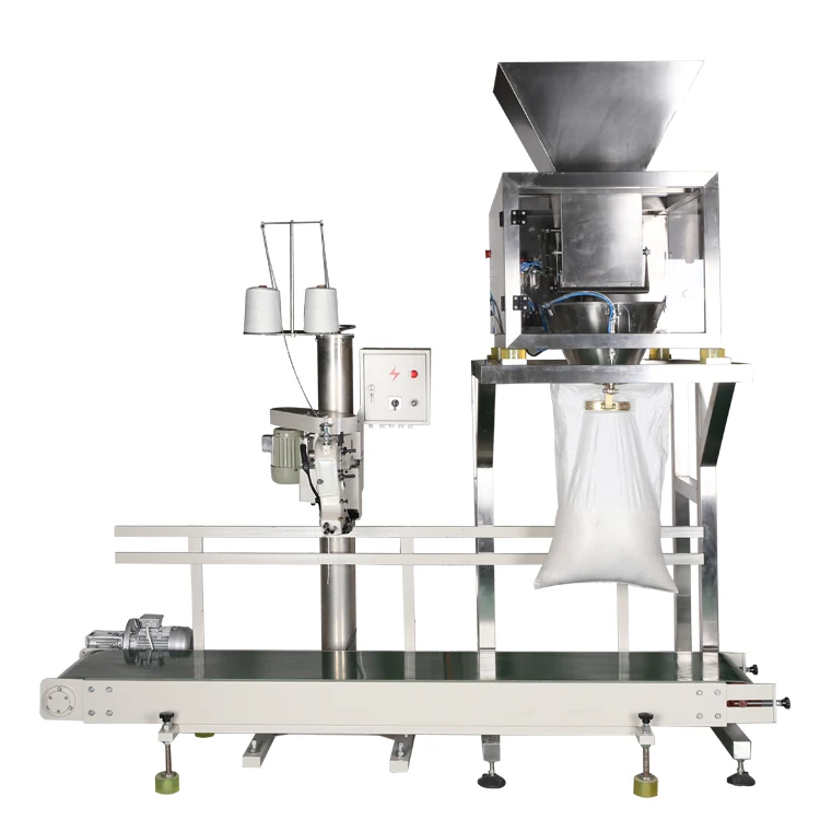 Automatic Digital Heavy Duty 10kg 25kg 50kg Dosing Filling Free Flowing ...