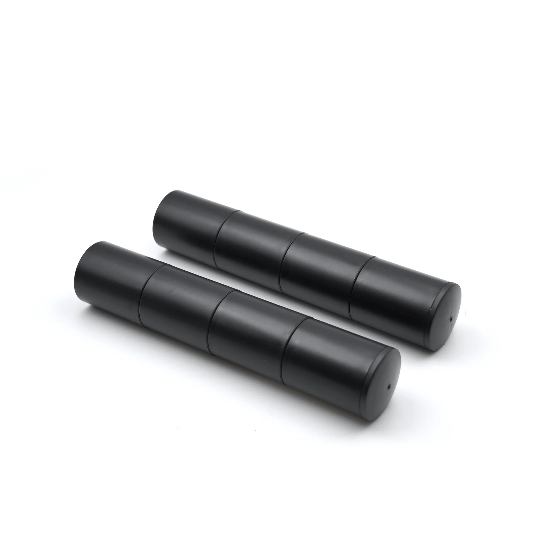 M8 Screw Plastic Adjustable Bed Legs Plastic 12 Inches Four Part Matte ...