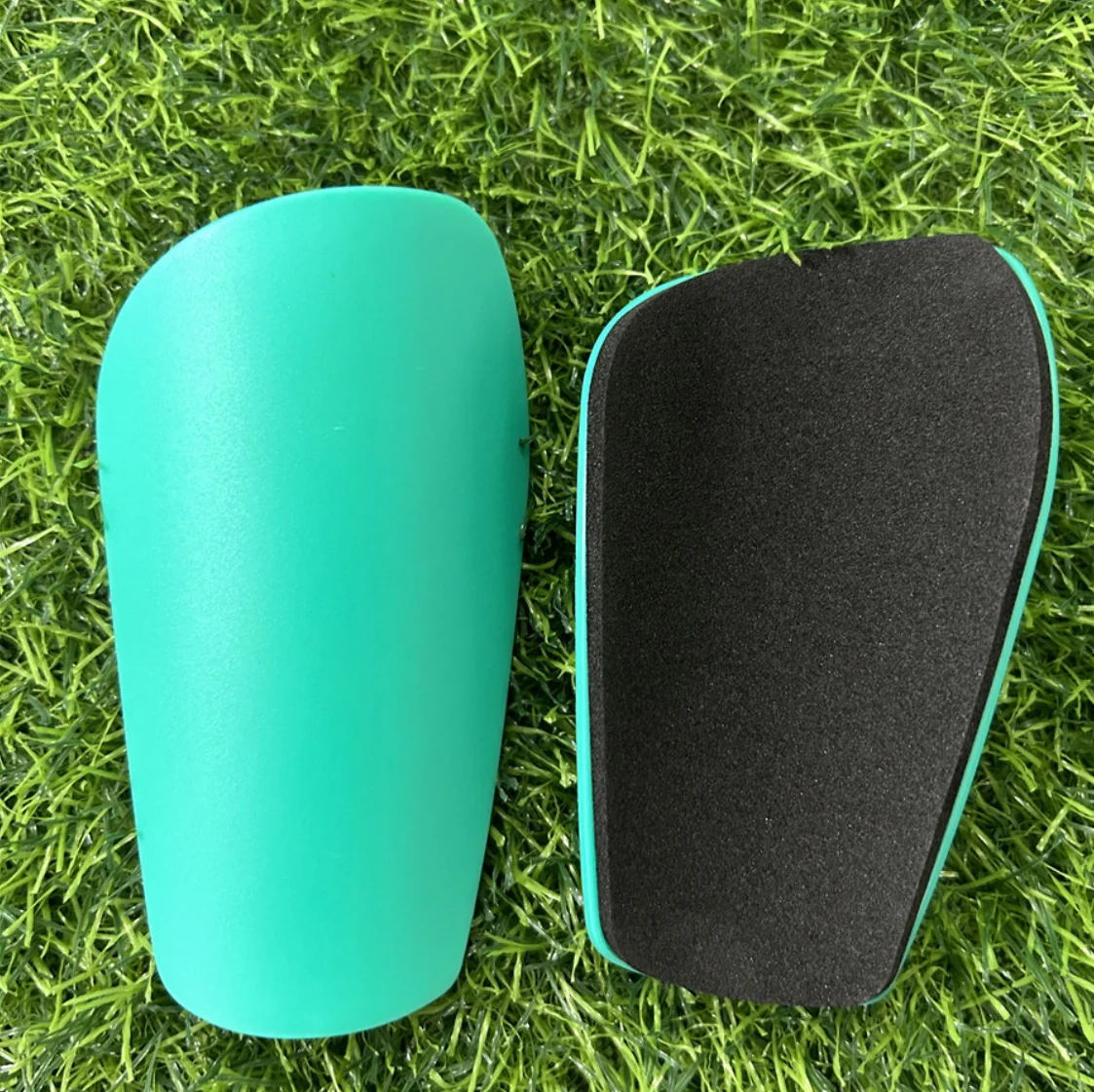 Design Your Logo Kneepad Knee Guard Small Sublimation Shin Guards ...