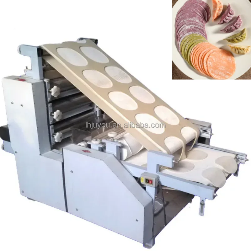 High Efficiency Spring Roll Skin Maker - Automatic & Durable