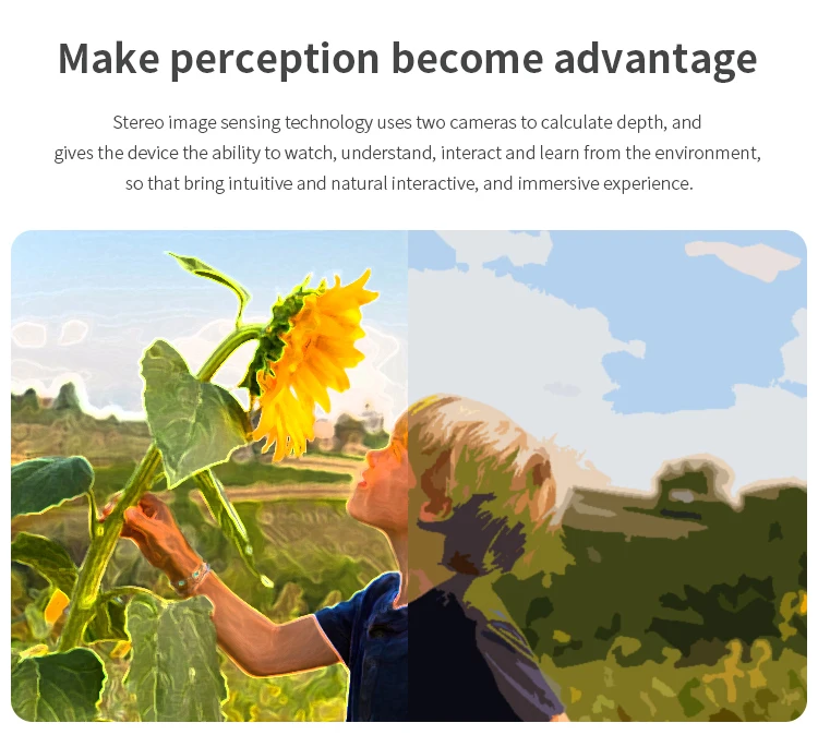 Intel Realsense D435 Depth Camera For Raspberry Pi & Jetson - Odm