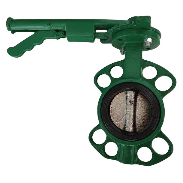 Butterfly Valves Wafer Hand Manual Butterfly New Butterfly Valve Handle ...