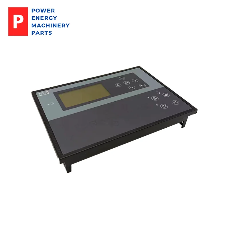 Original DEIF AGC150 Extended Genset Controller Core Single Work Engine ...