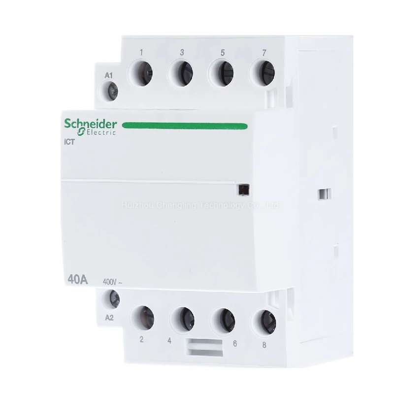 Wholesale Schneider-installation Contactor 40a A9c20844 - Buy A9c20844 ...