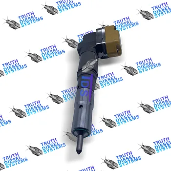 Diesel Engine Pump Car Fuel Injector 10r-1267 232-1171 For 3412e D9n ...