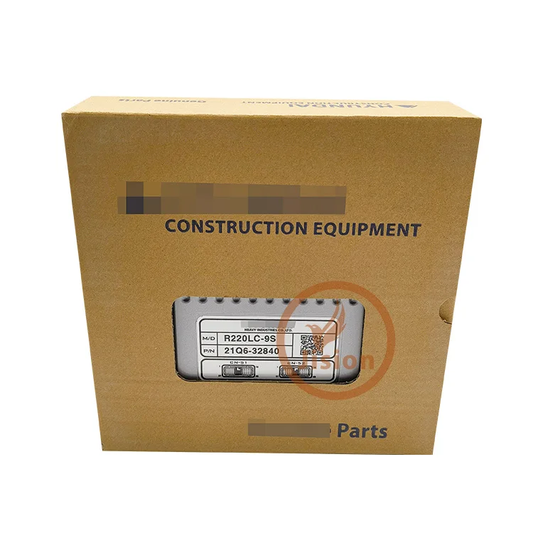 R220lc-9s Excavator Controller Ecu Control Unit 21q6-32840 - Buy R220lc ...