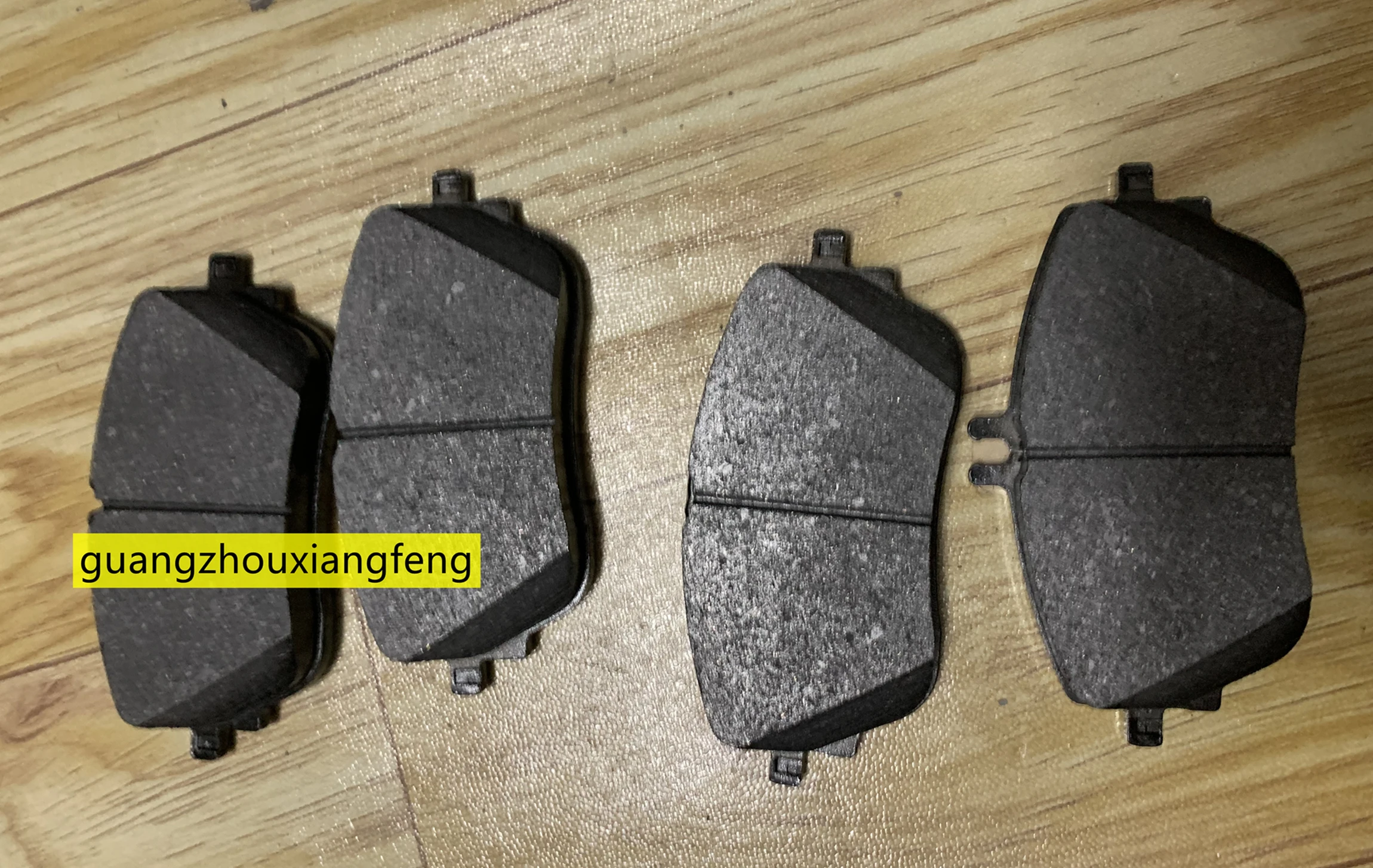 Oe Second-tier Supplier Brake Pad For Benz 2018- The New A-class W177 ...