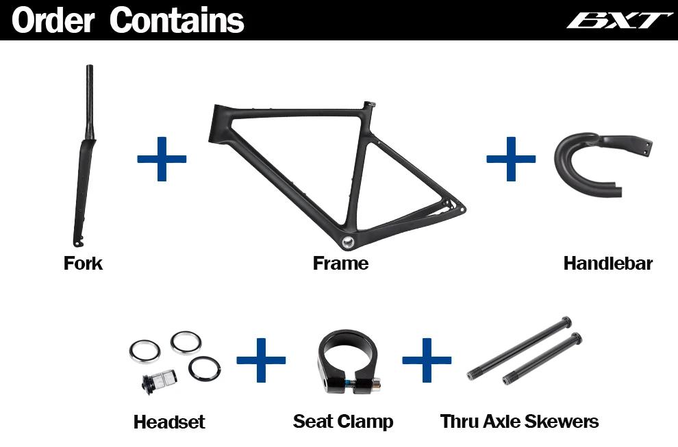 700c All Internal Cable Carbon Gravel Bike Frame 27.5er China New Model ...