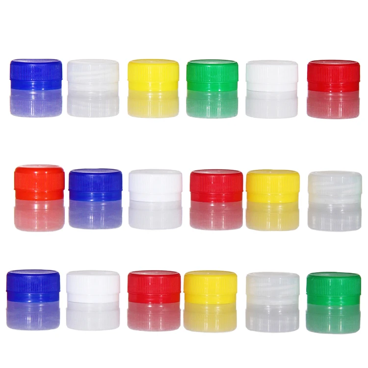 Popular Bottle Closures 30mm Pco 1810 1881 Red Green Blue 28mm Plastic Bottle Cap For Sale - Buy ...