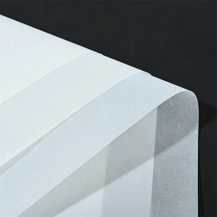 Biodegradable Eco-friendly Premium 50-230 Gsm Tracing Paper For ...