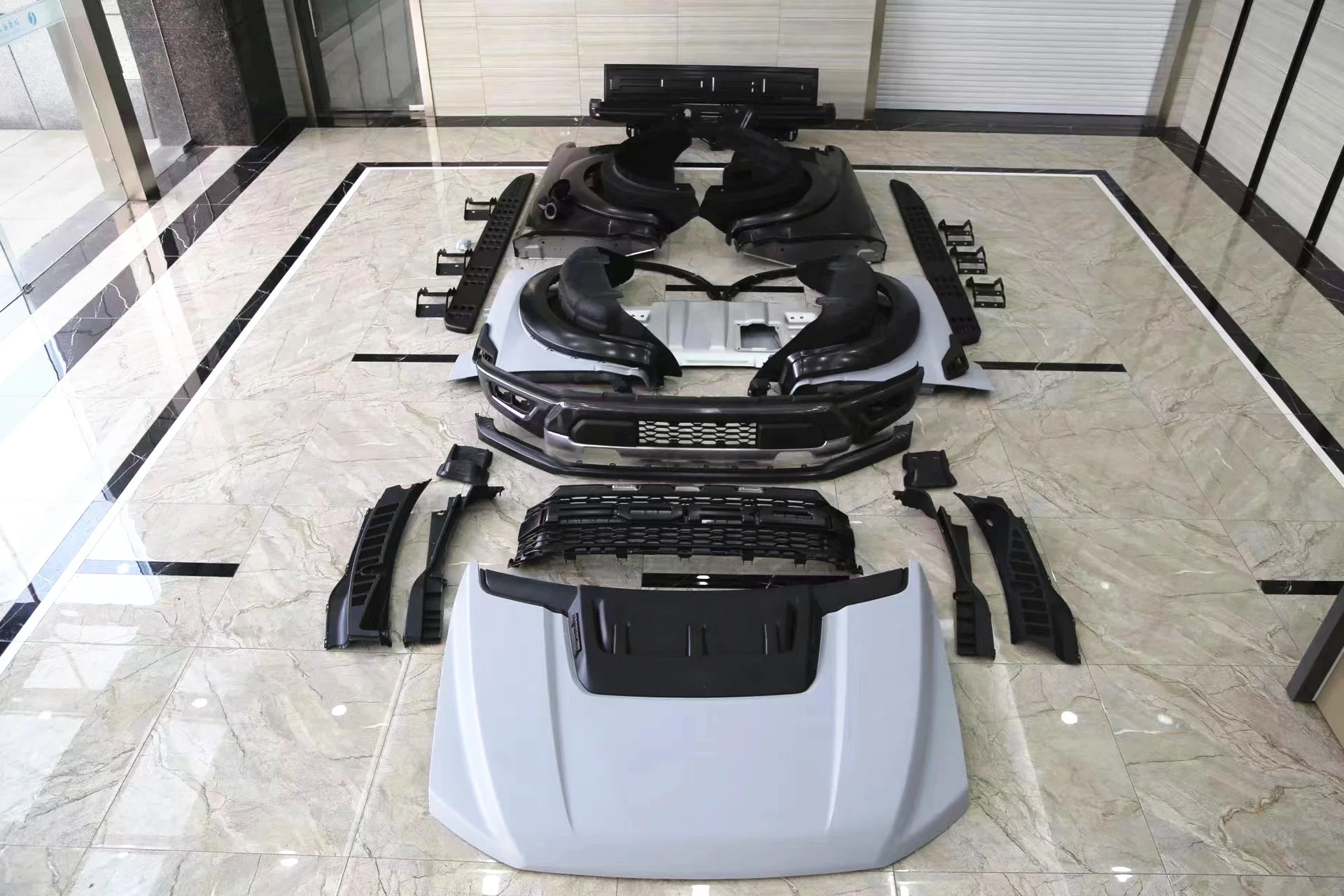 Wide Body Kits For F150 Body Kits Accessories Bumper,Quarter Panel ...