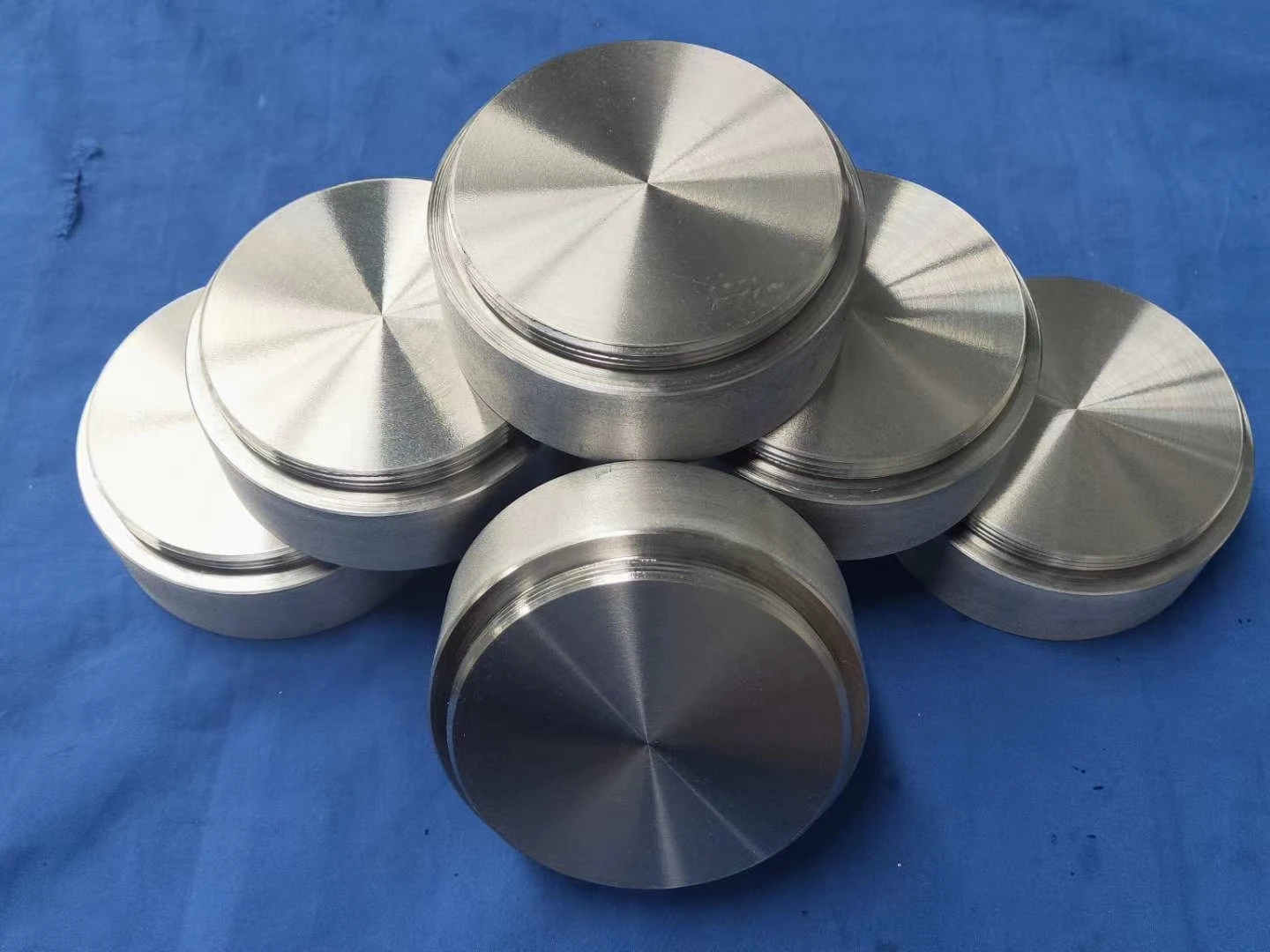 Customize Titanium Tubular Pipe Rotary Sputtering Target Factory - Buy ...