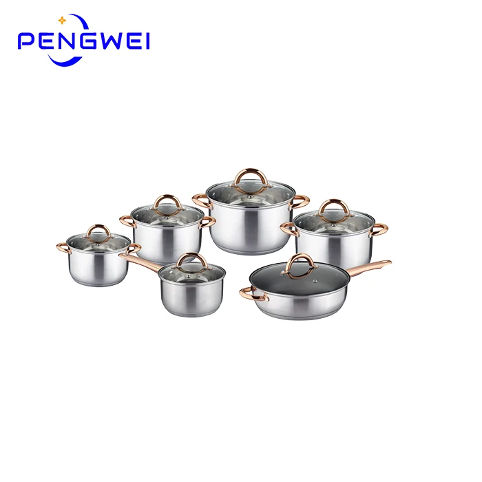 Good Quality Multiple Sizes Available Induction Base Non Stick Cooking ...