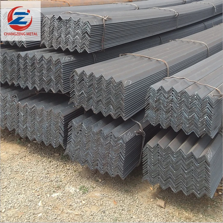 Alibaba.com: Galvanized ASTM A36 steel angles, equal or unequal L-profile sections for building ...